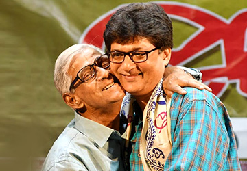 Gautam Bhattacharya — Author, Commentator, Anchor, Journalist